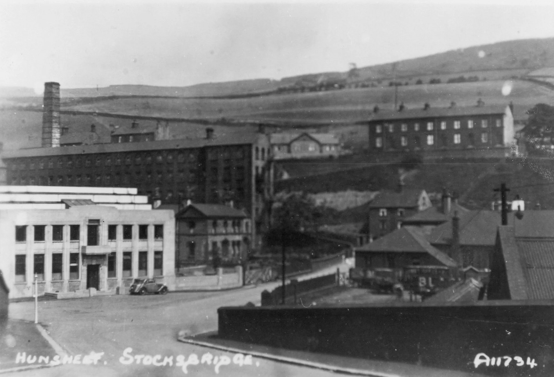 Stocksbridge Works — Stocksbridge & District Archive