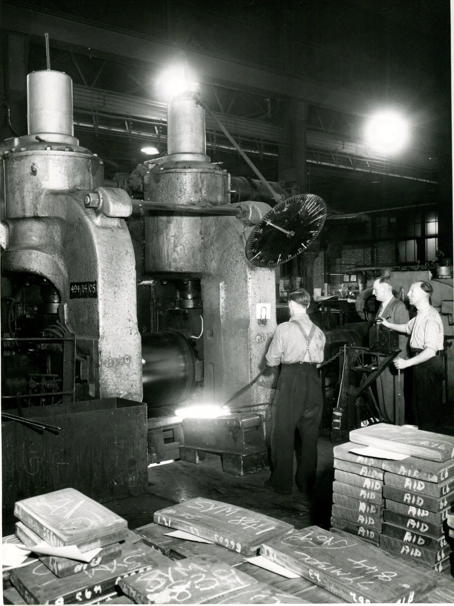 Stocksbridge Works — Stocksbridge & District Archive