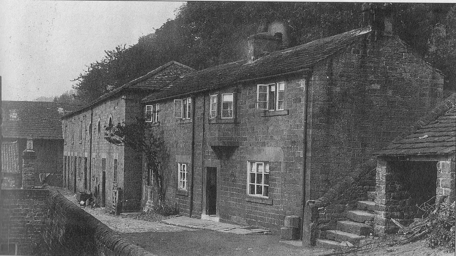 Ewden Area — Stocksbridge & District Archive