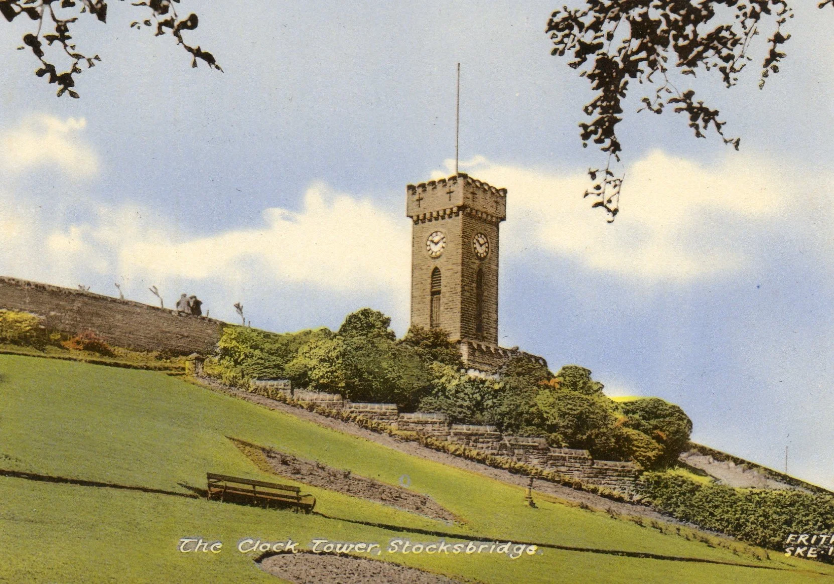 Stocksbridge Works — Stocksbridge & District Archive