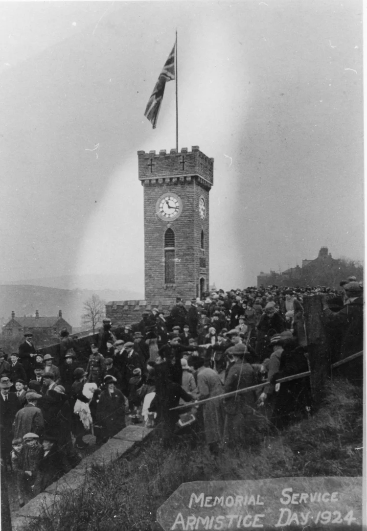 Stocksbridge Area — Stocksbridge & District Archive