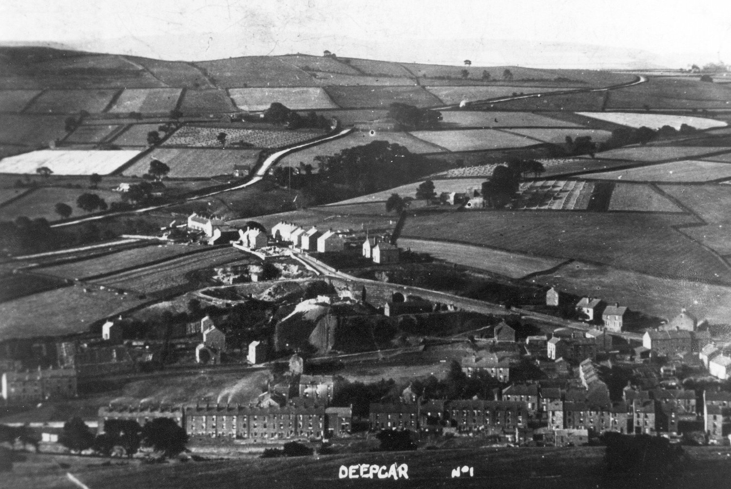 Deepcar Area — Stocksbridge & District Archive