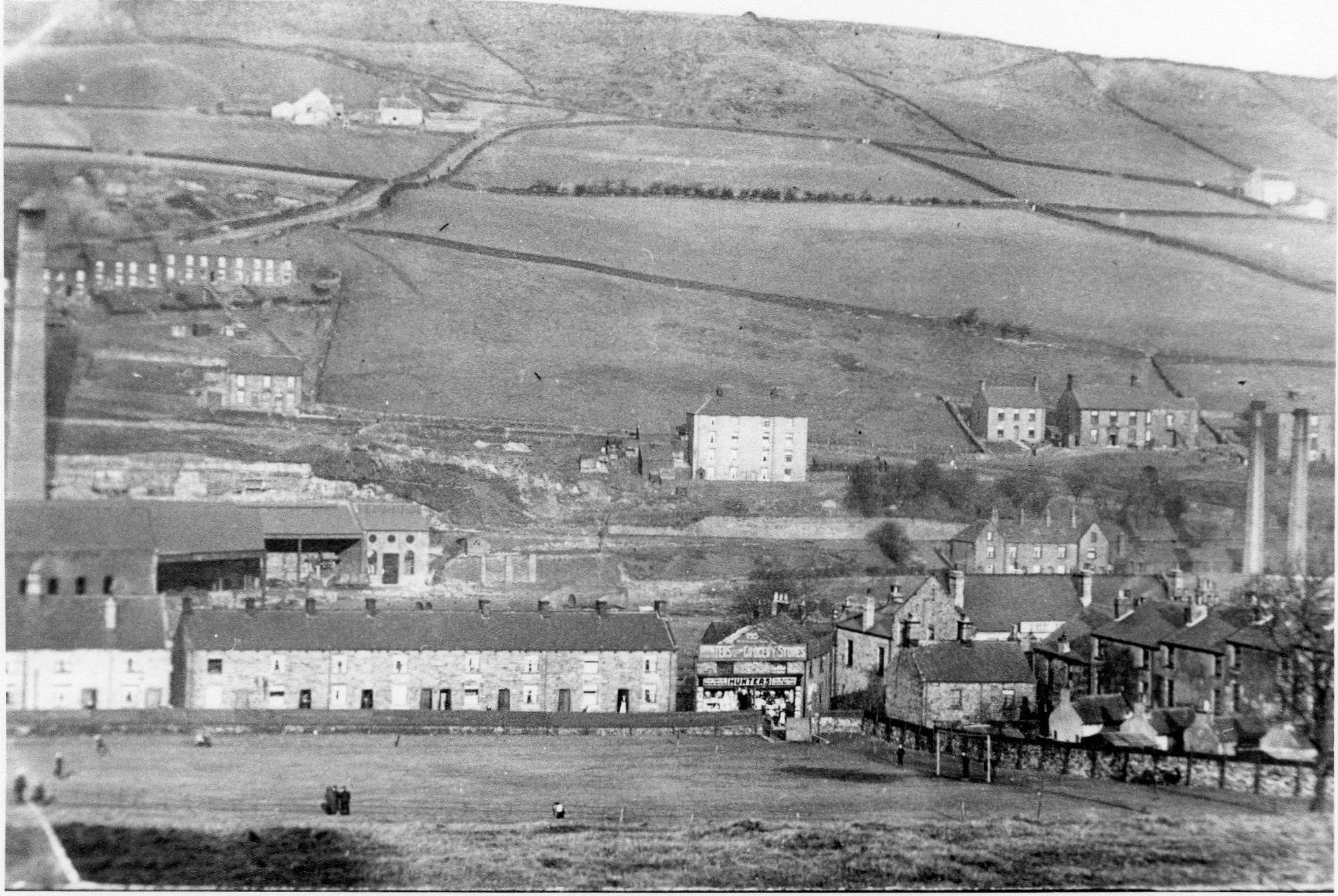 Our Society — Stocksbridge & District Archive