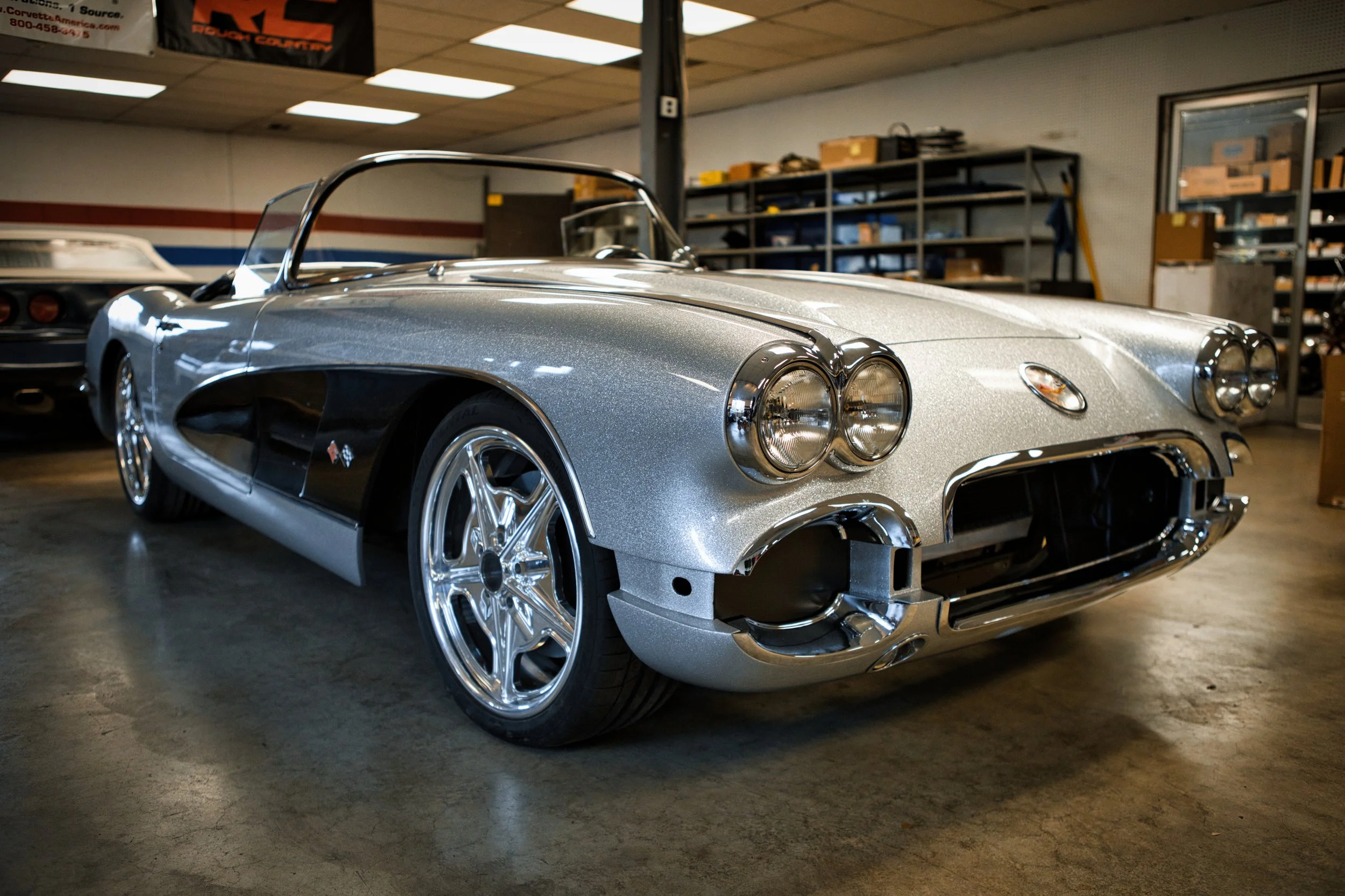 Capital Customs And Classics