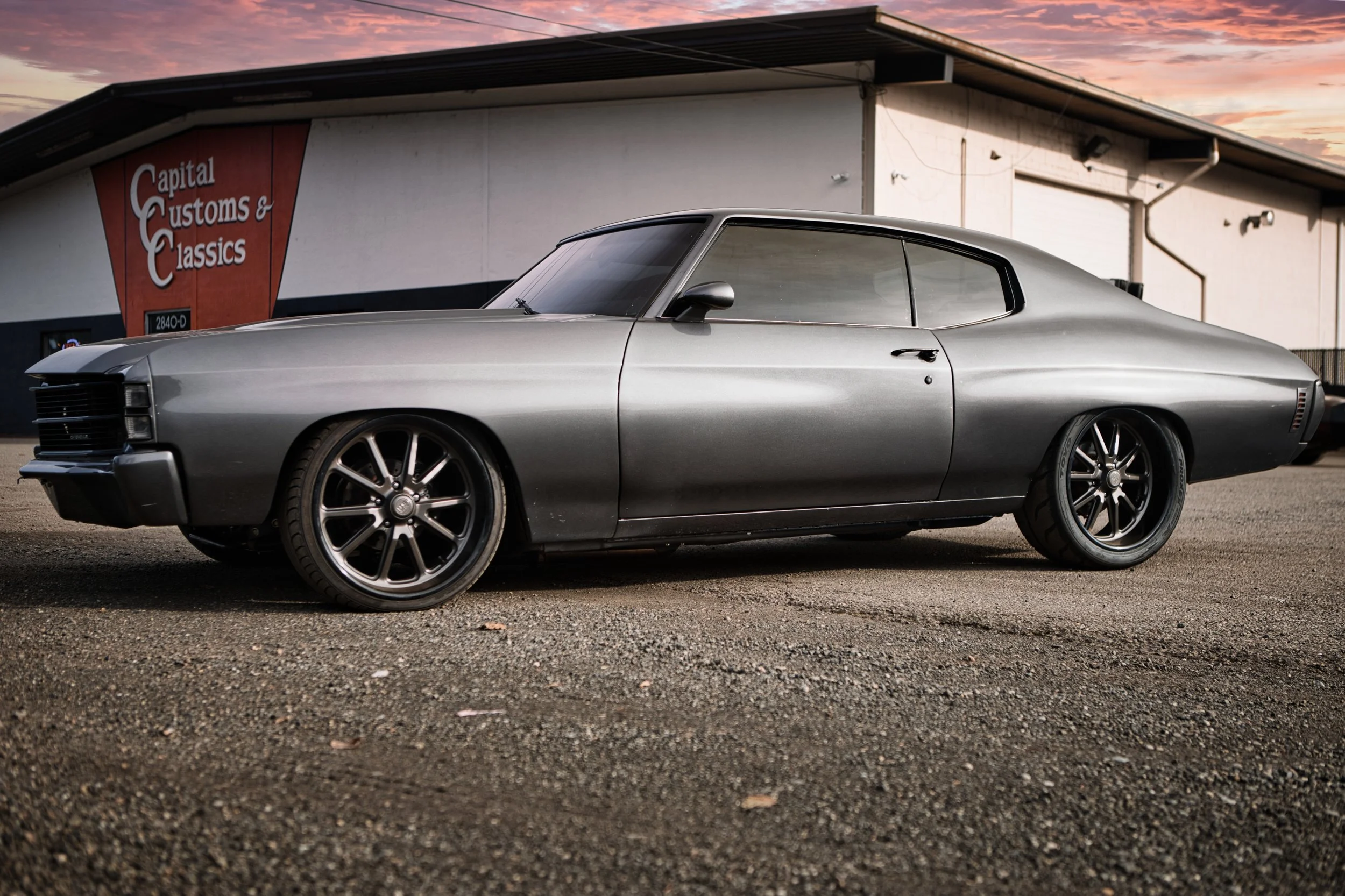 Capital Customs And Classics