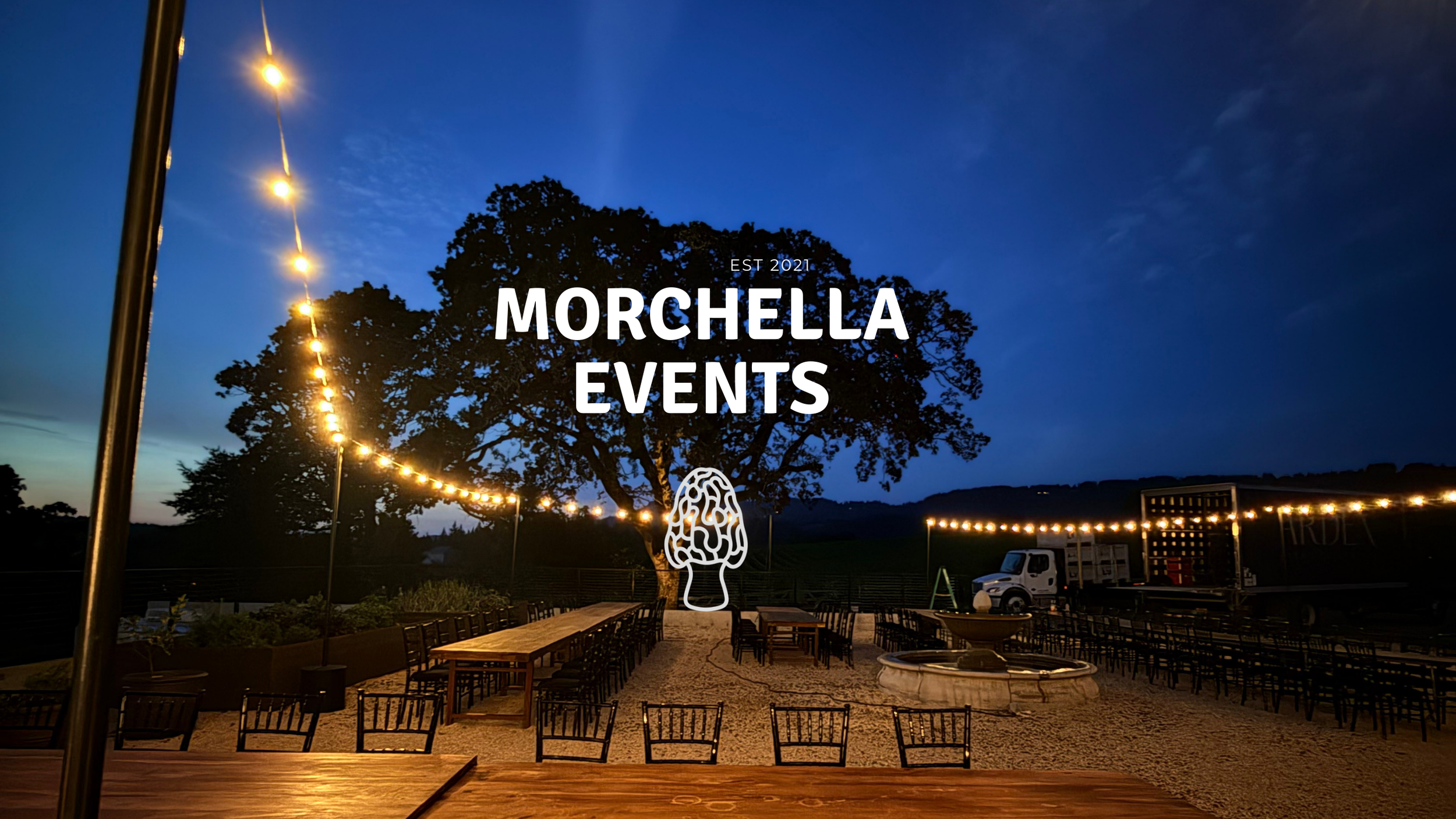 Morchella Pop-Up | Book Your Wild Dining Experience
