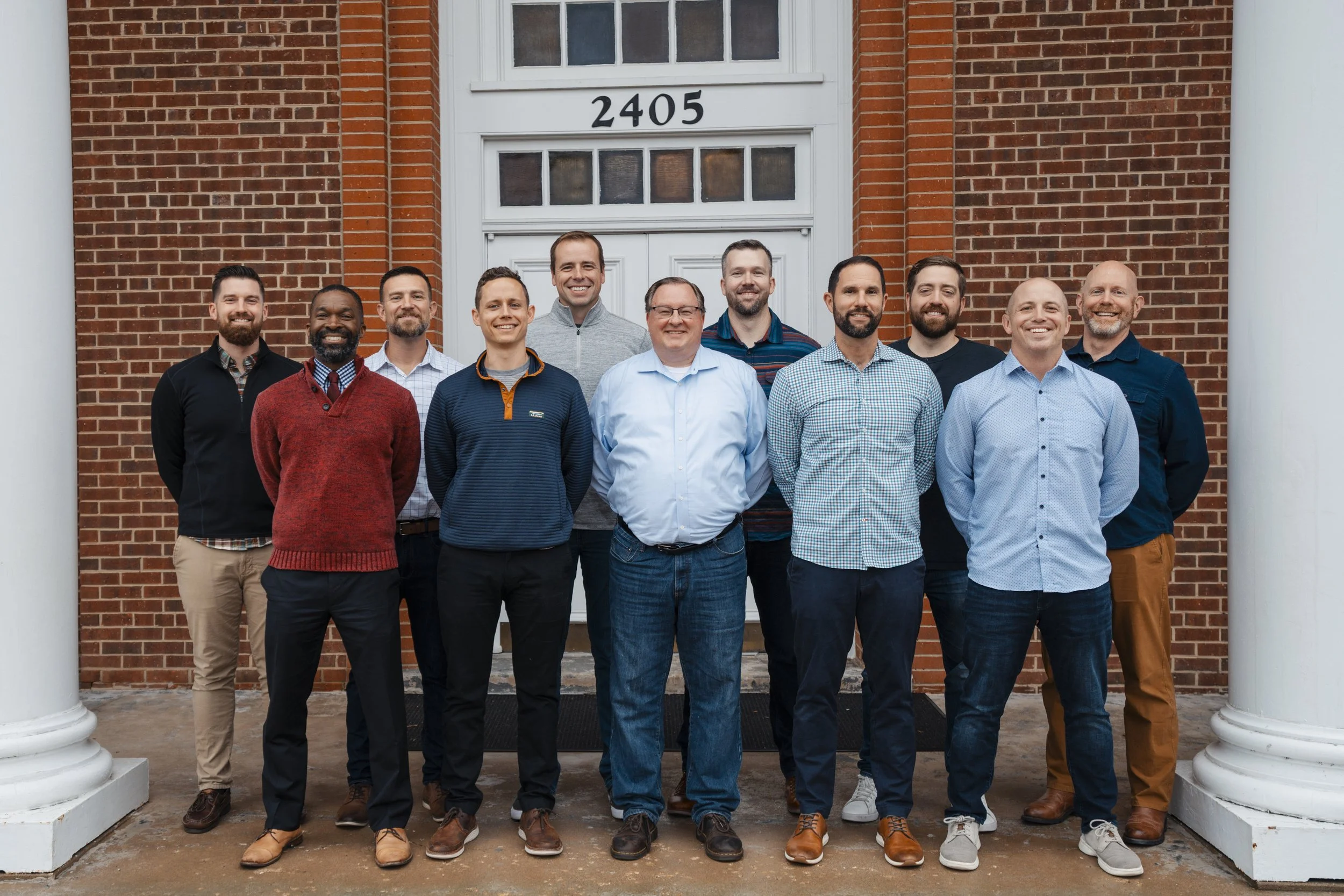 Leadership — Del Ray Baptist Church