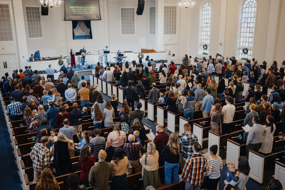 Del Ray Baptist Church