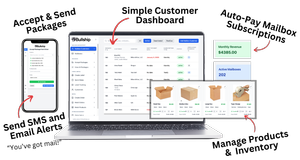 Bullship | Mailbox & Package Software for Pack-and-Ship Stores