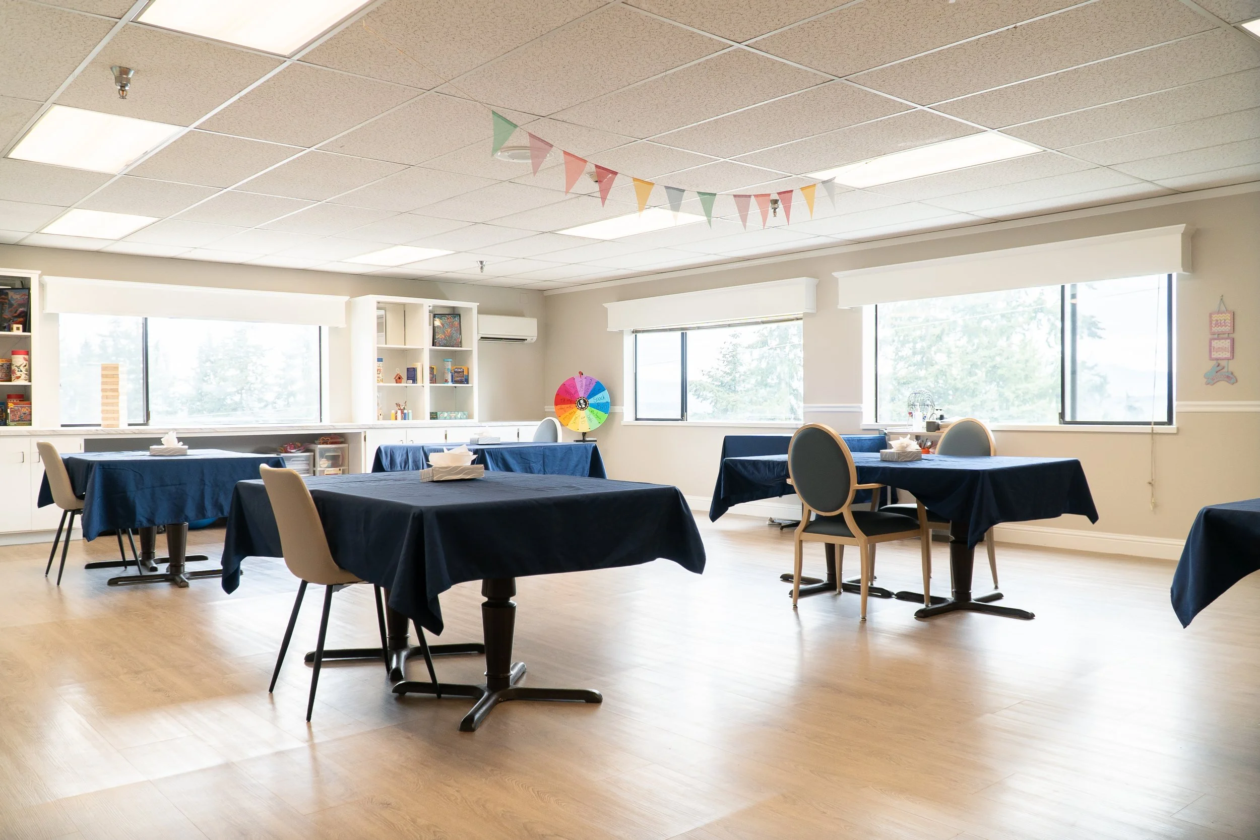 Post Acute — MADISON POST ACUTE & MANOR