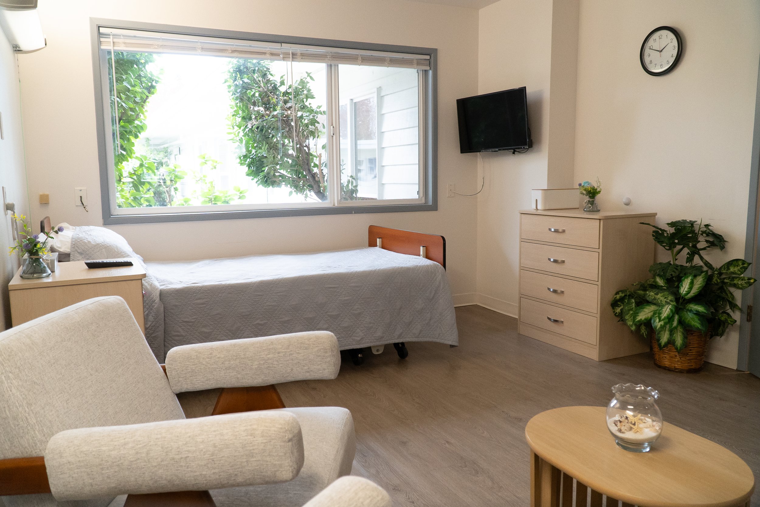 Post Acute — MADISON POST ACUTE & MANOR