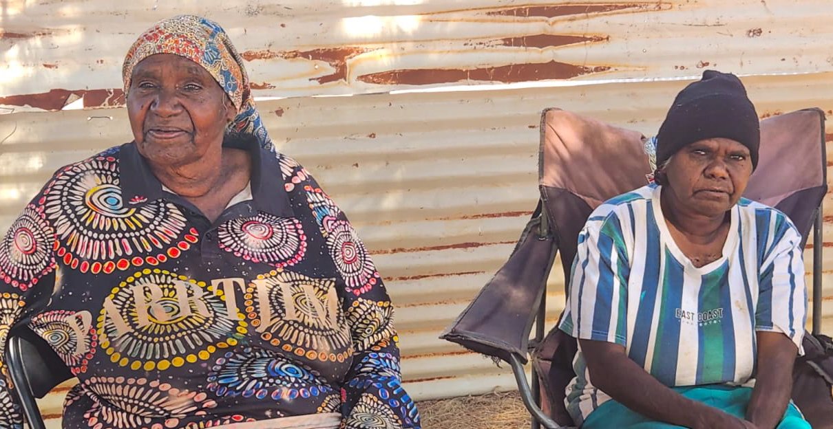 Climate Advocacy — Indigenous Peoples' Organisation-Australia