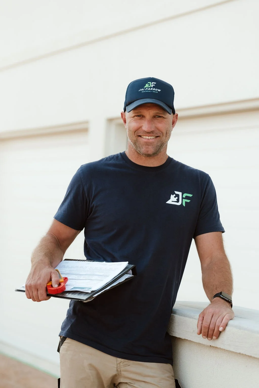 Jai Farrow Electrical