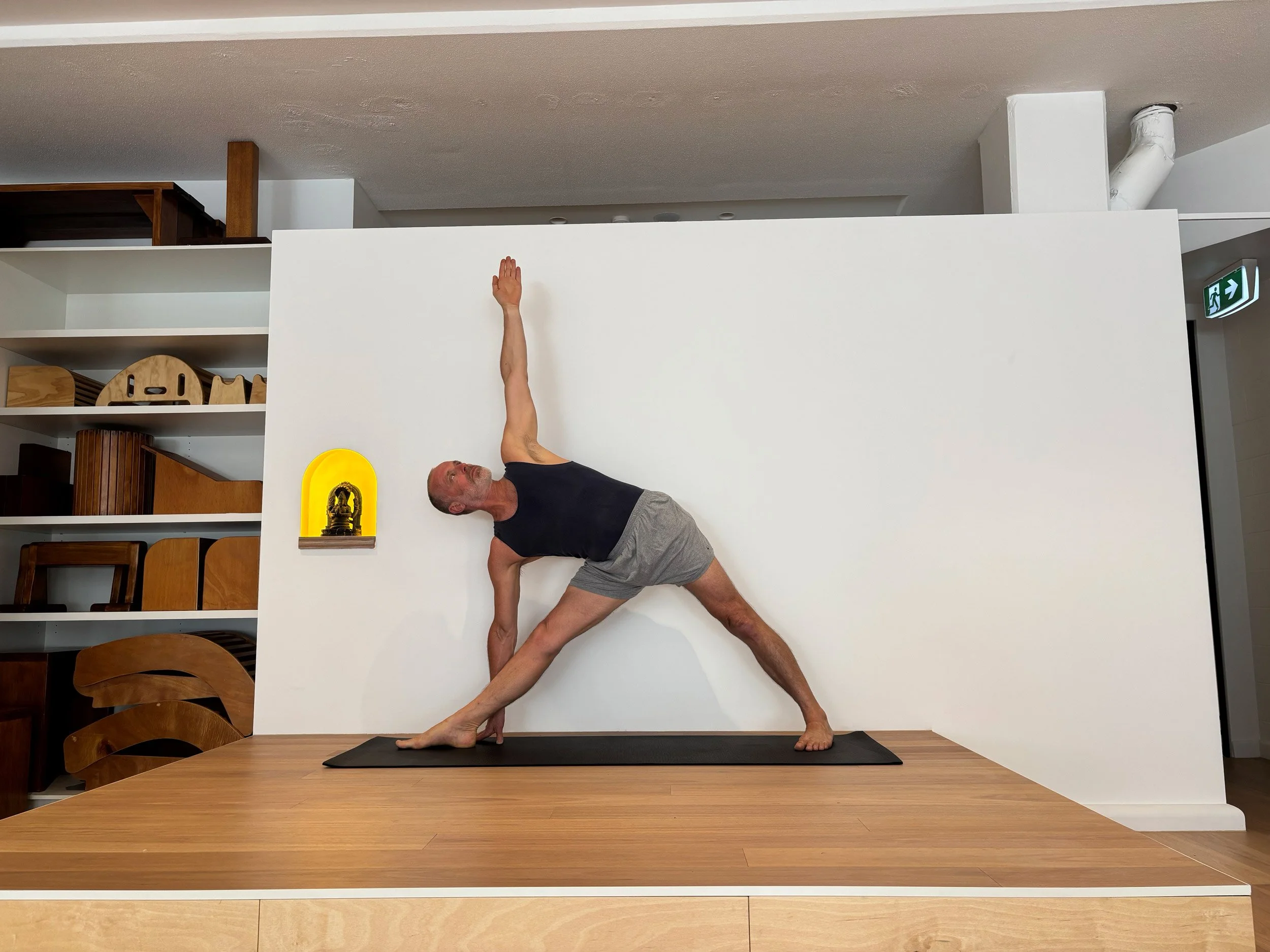 Central Yoga School - authentic yoga in Surry Hills & online