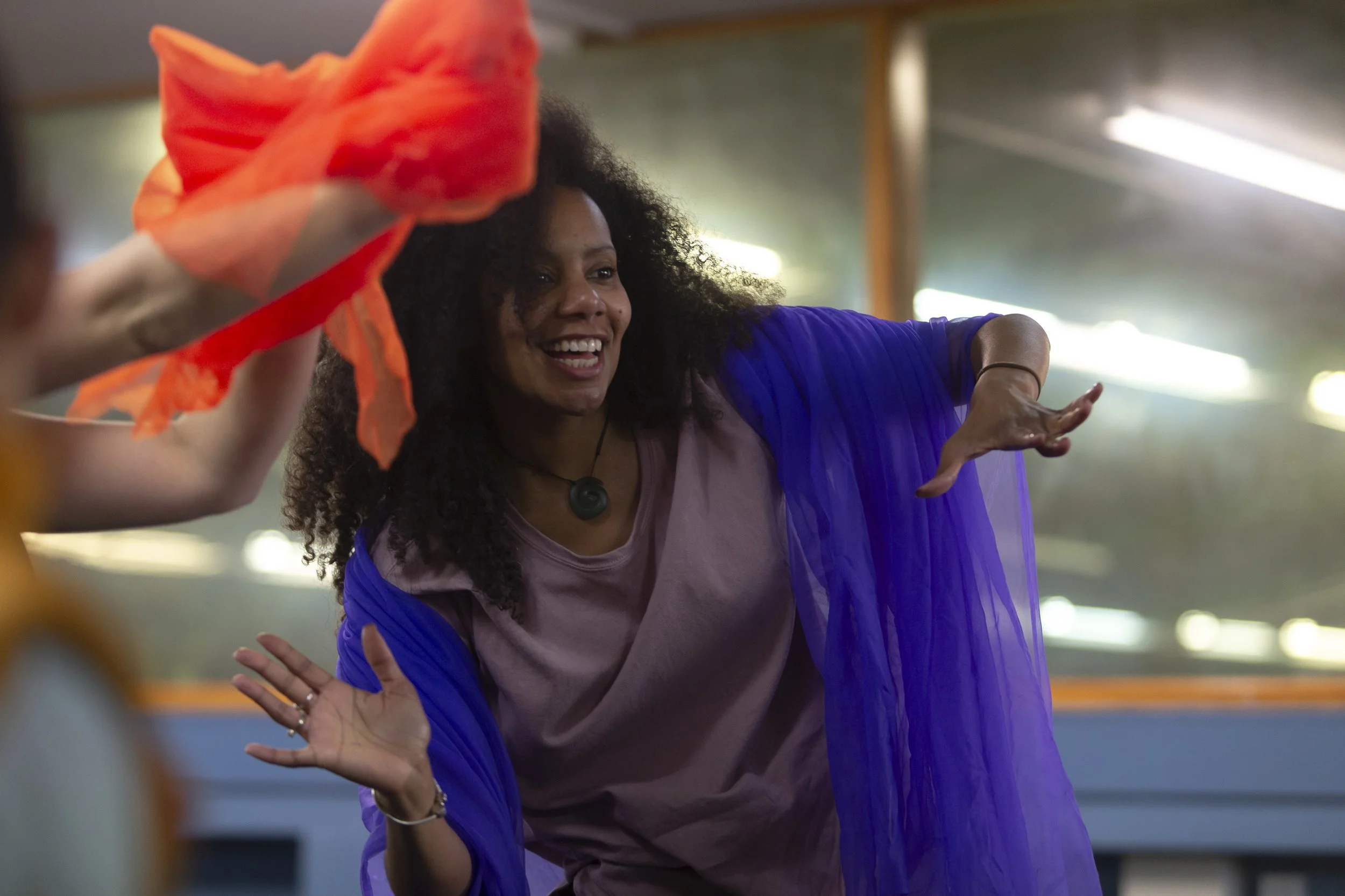 Trauma Therapy — Dance Therapy NZ