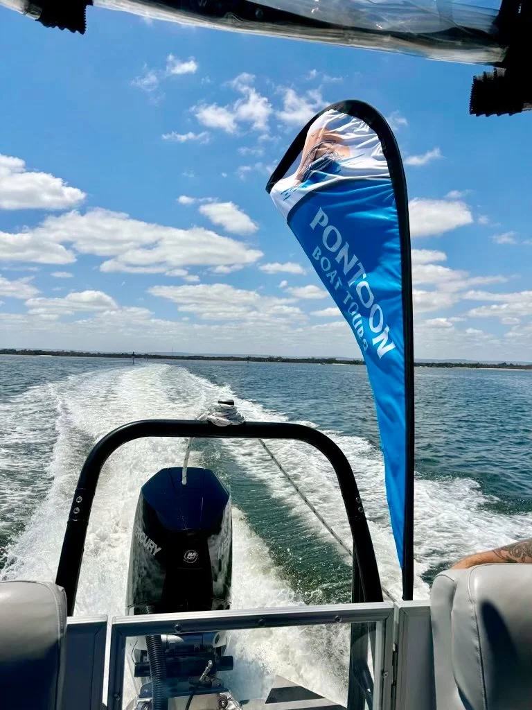 Pontoon Boat Tours
