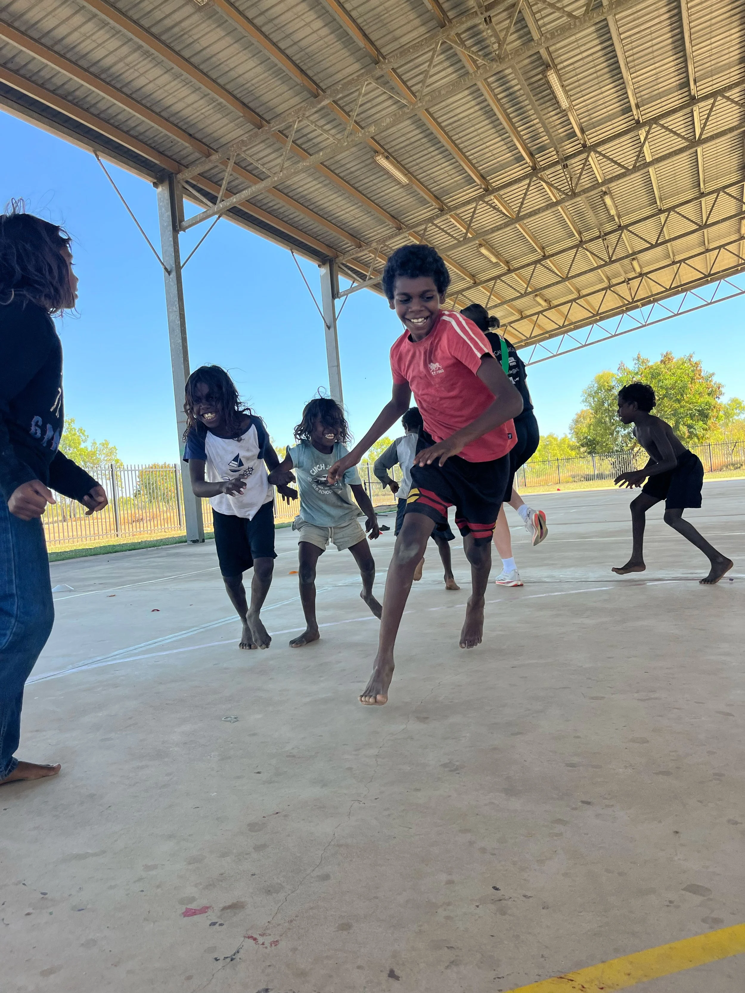 Fair Game - Inspiring Healthy Communities