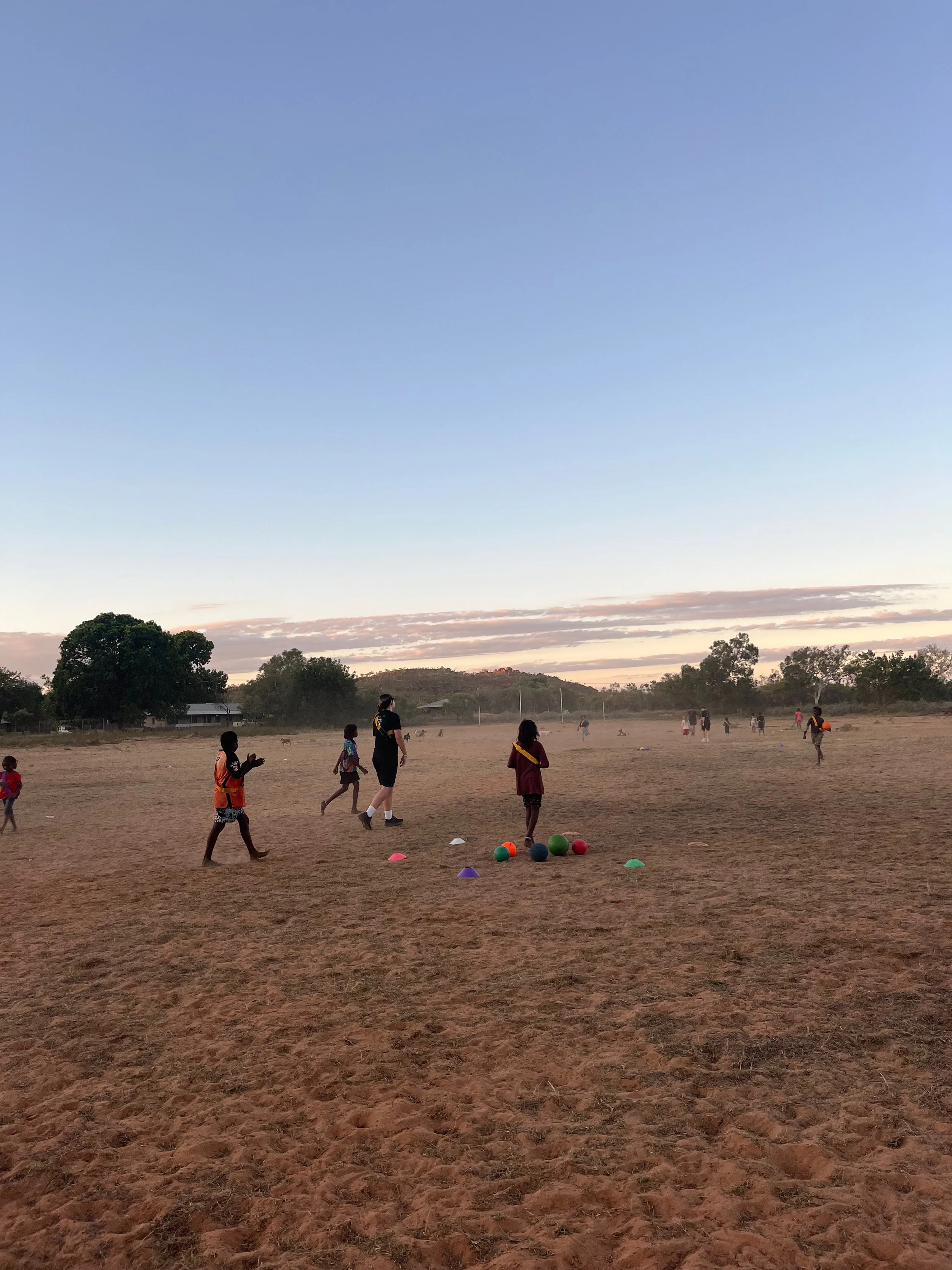 Fair Game - Inspiring Healthy Communities