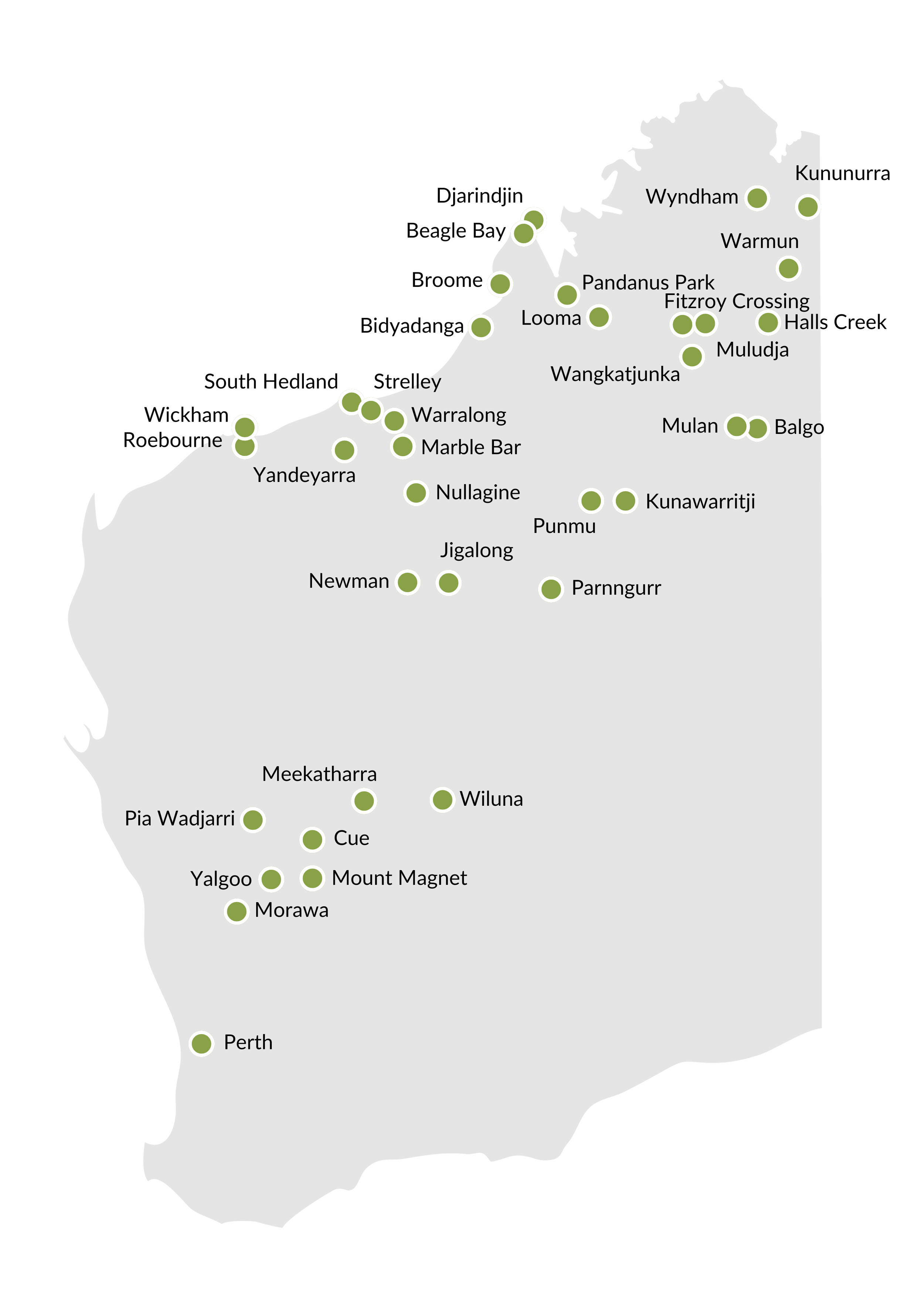Our Work - WA Health Promotion Charity — Fair Game