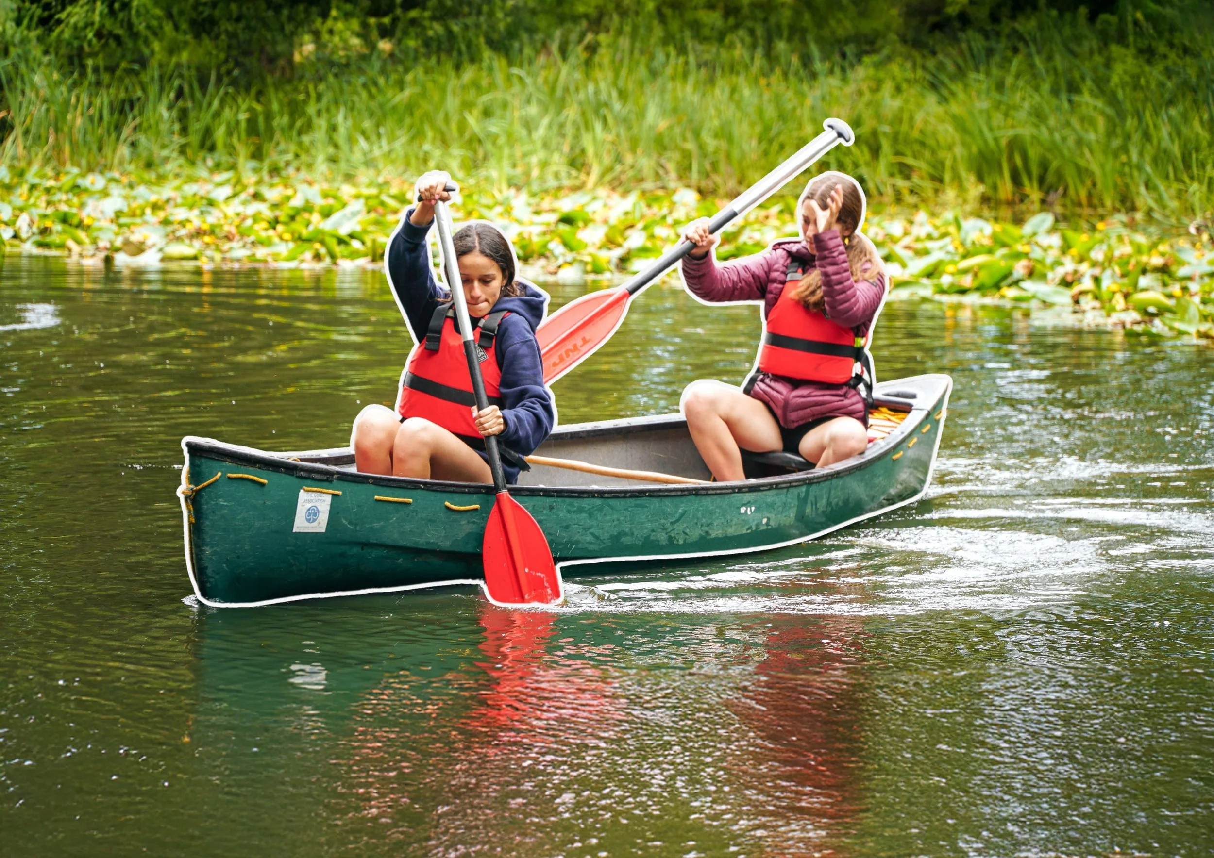 Educamps Adventures - Adventure Camps for Kids and Teens