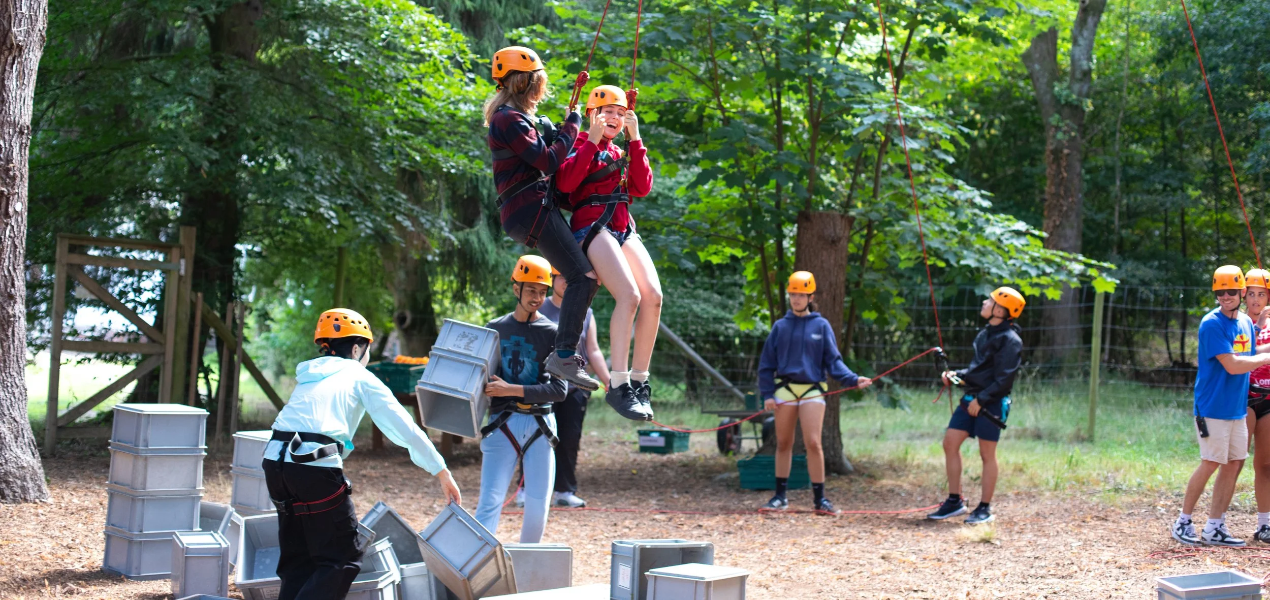 Easter New Forest Camp 2026 | Adventure Residential Camp UK for Kids ...