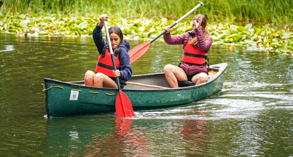 New Forest Adventure Camp 2026 | Summer Residential Camp UK for Kids ...