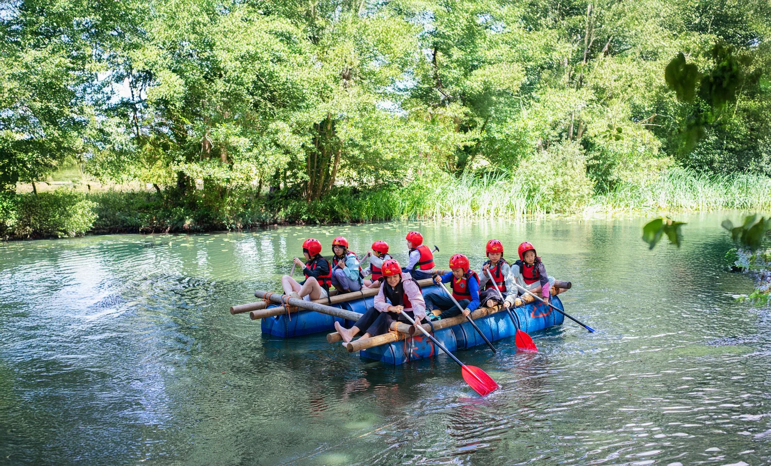 UK English and Adventure Camp 2026 | International Students | English ...