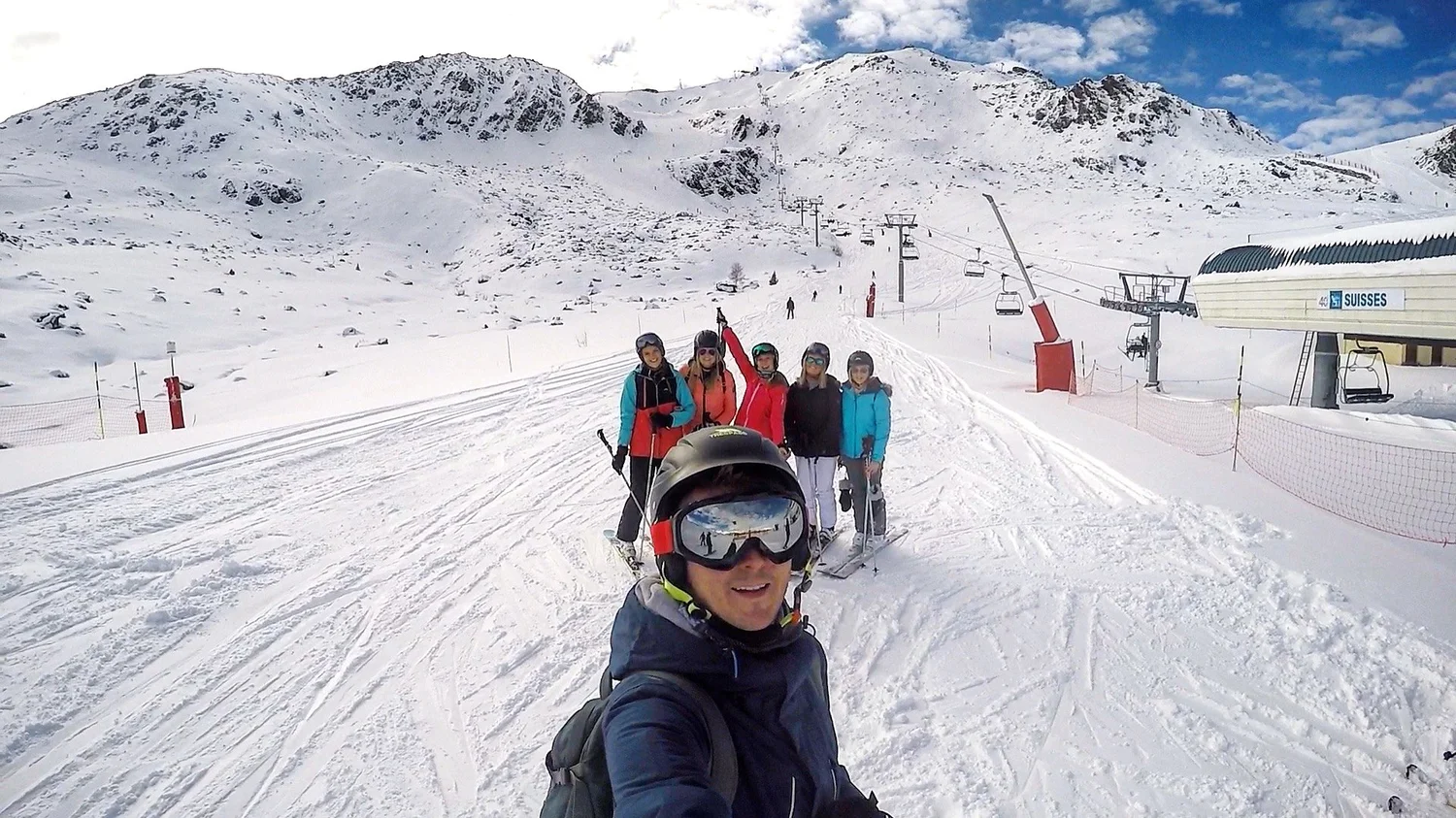 Ski Adventures — Educamps Adventures
