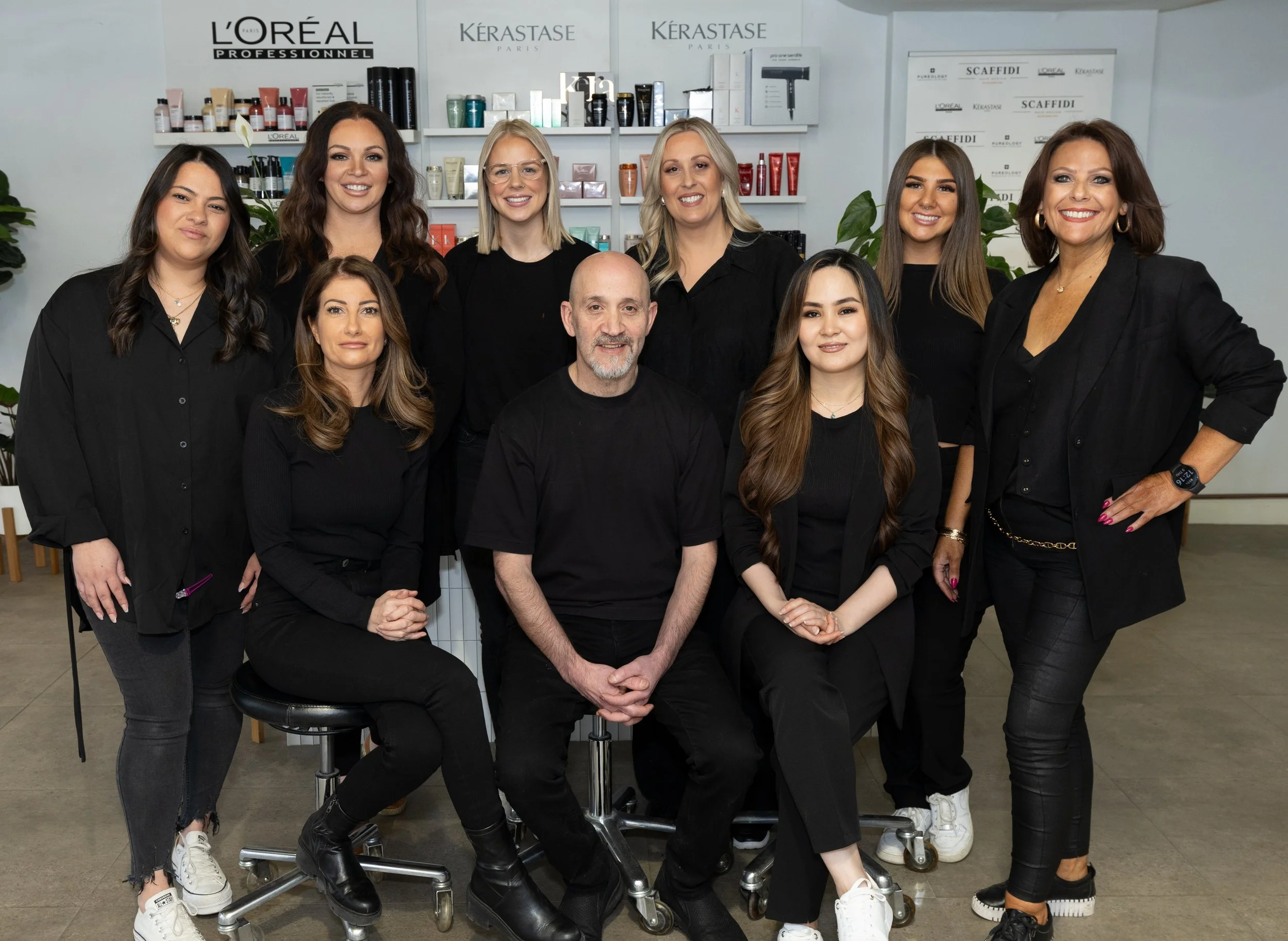 Our Story — SCAFFIDI HAIR DESIGN