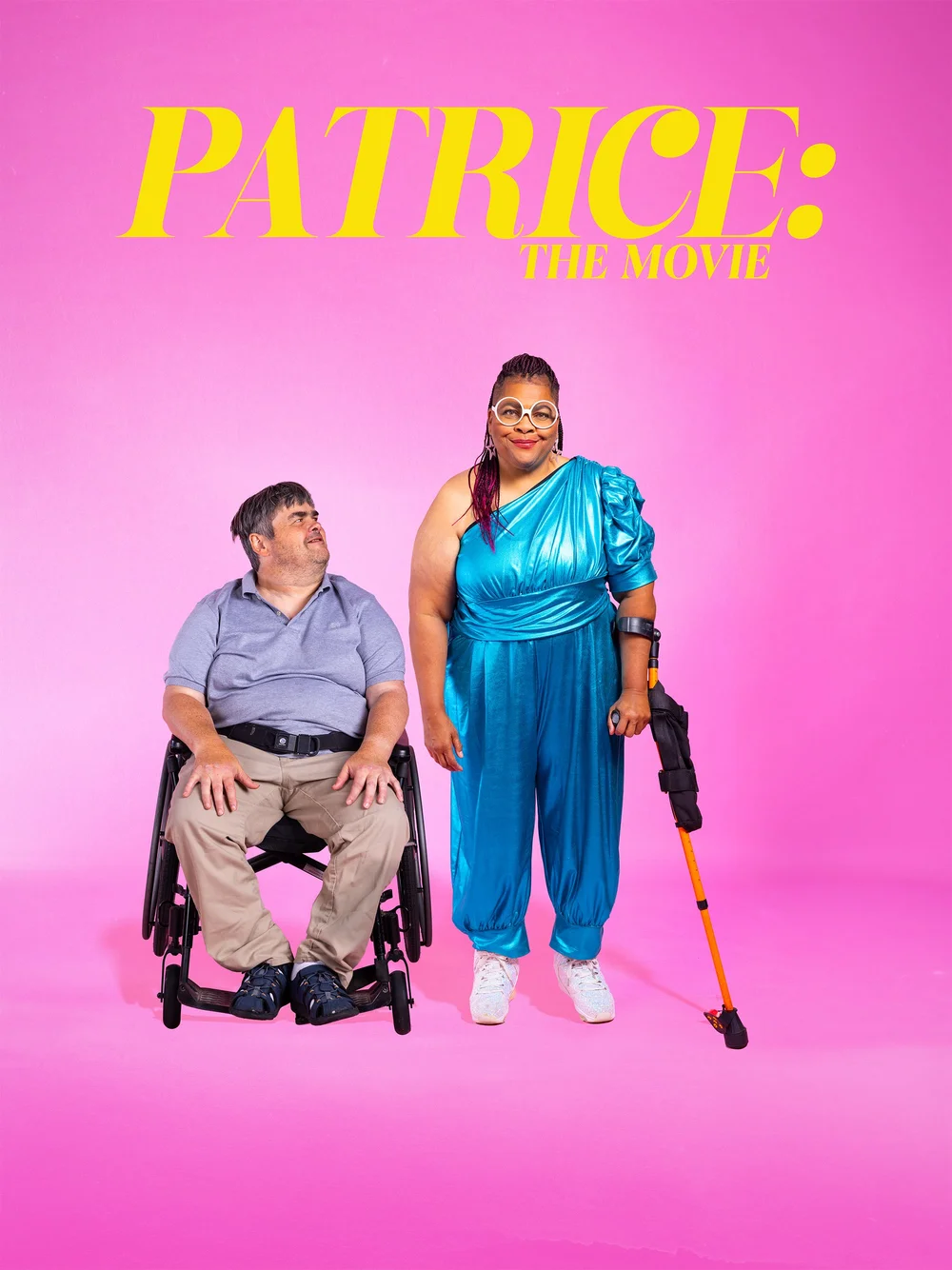 Patrice: The Movie