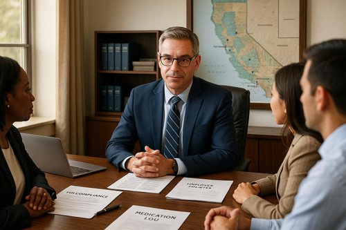 DHCS Certification Consultant | California Outpatient & Residential SUD ...