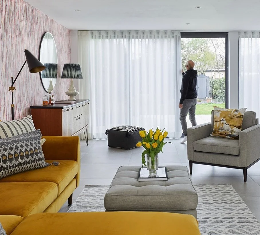Bhavin Taylor Design is an interior design studio in North London, that ...