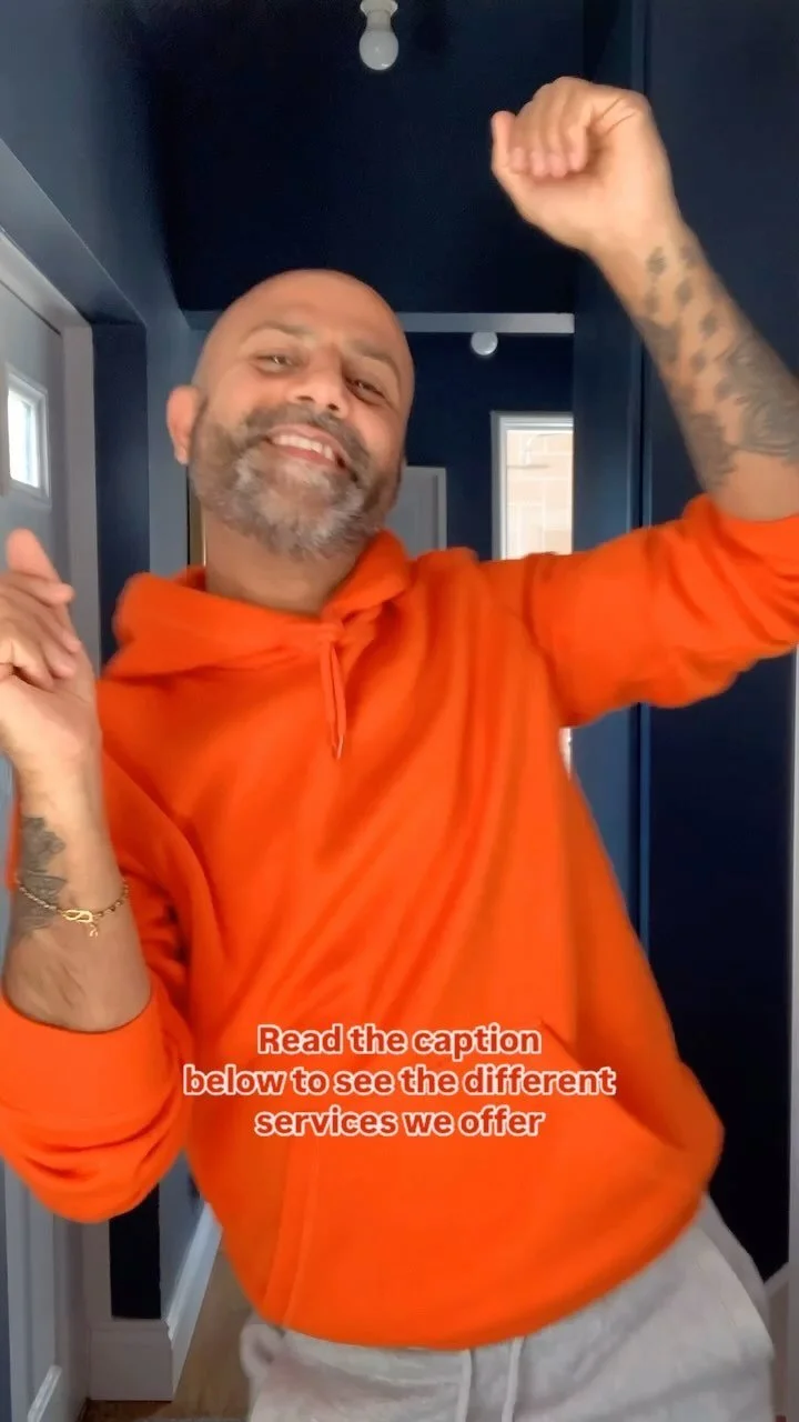 Bhavin Taylor Design is an interior design studio in North London, that ...