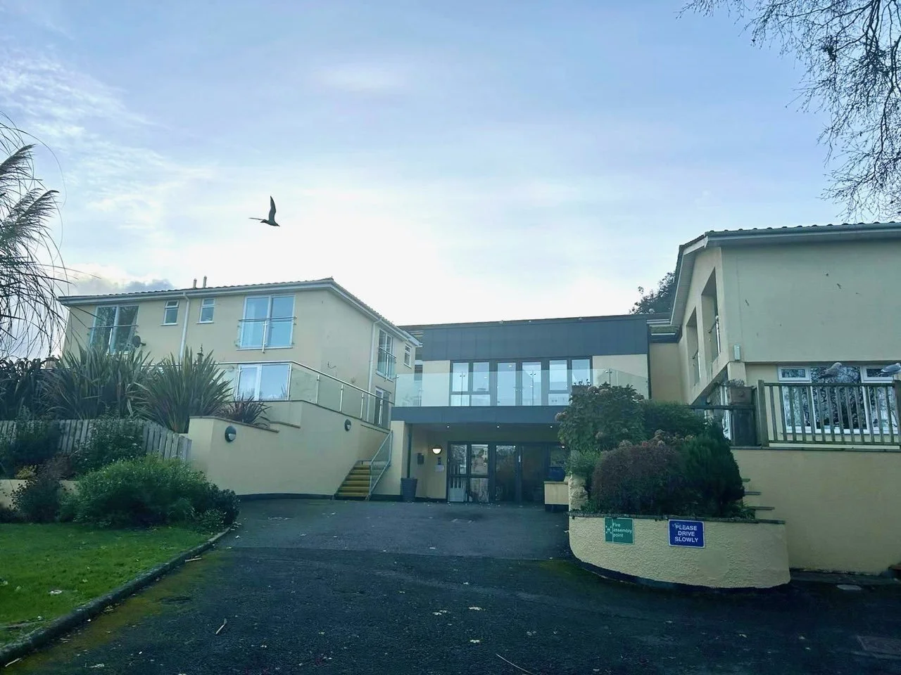 Quay Court - Residential Care Home in Kingsbridge — Devon Care Group