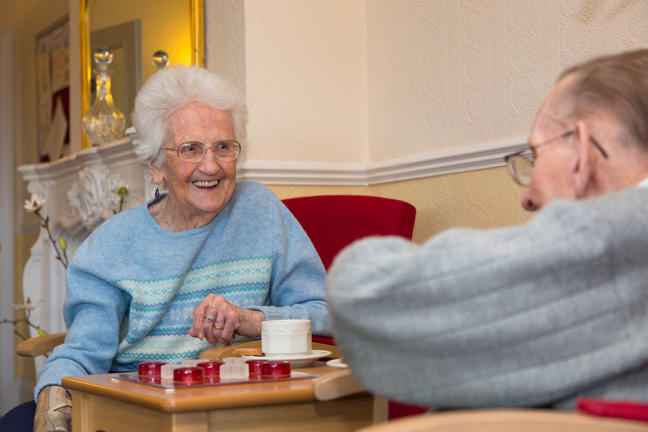 Bascombe Court - Residential Care Home in Brixham — Devon Care Group