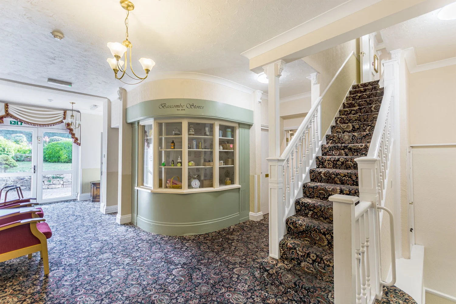 Bascombe Court - Residential Care Home in Brixham — Devon Care Group