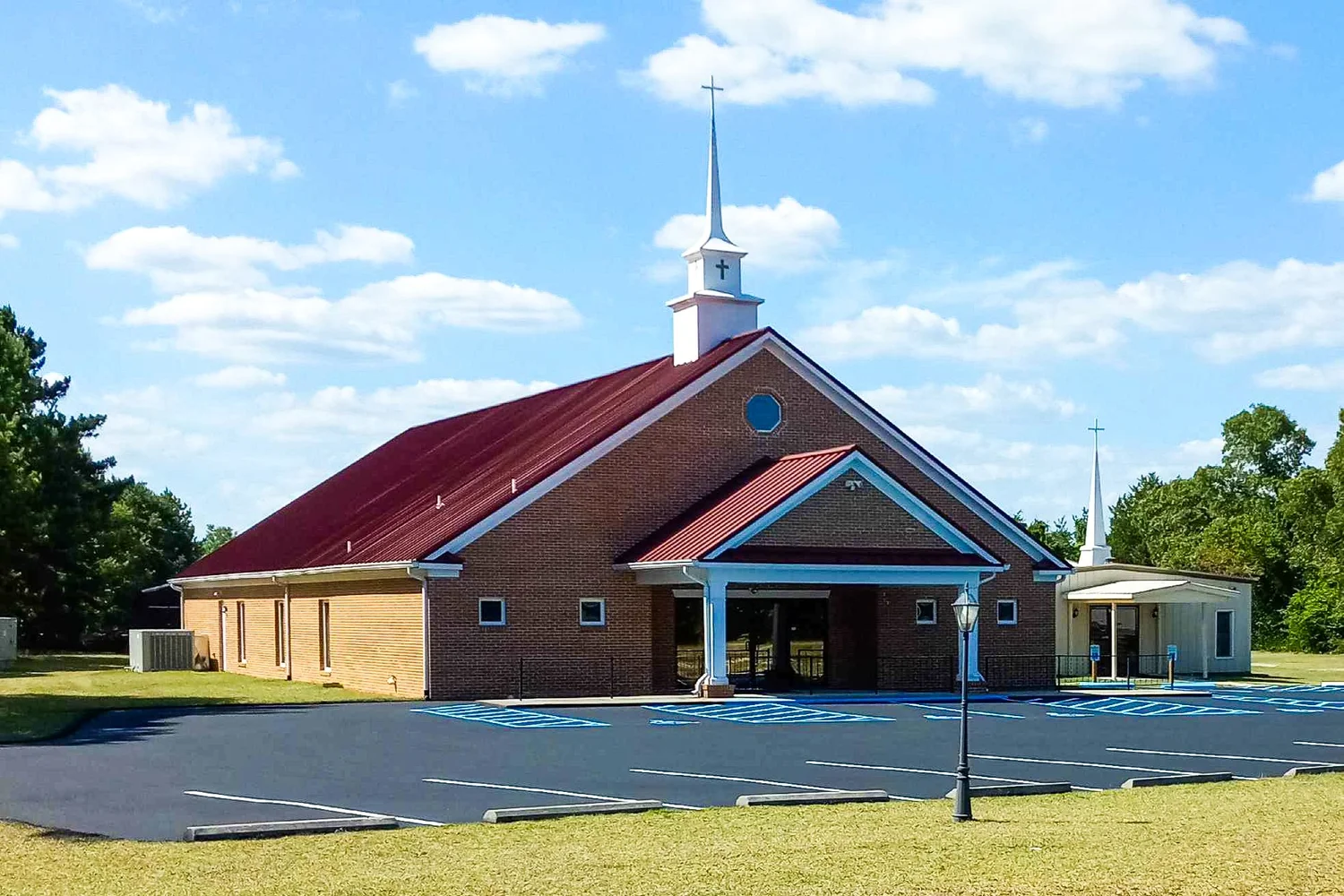 Services 2 — West Carolina District