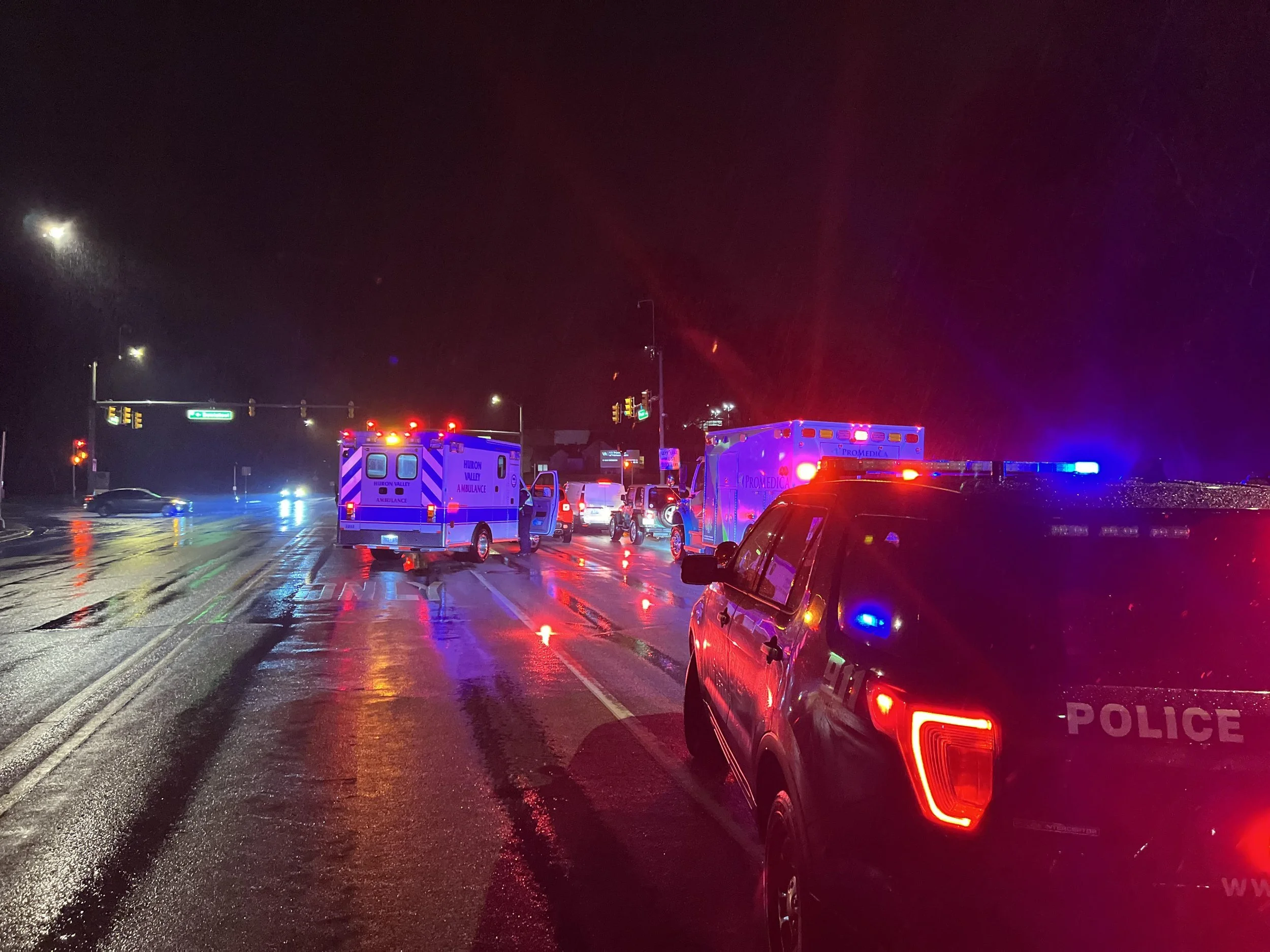 Campus Ambulance — Michigan EMS Club