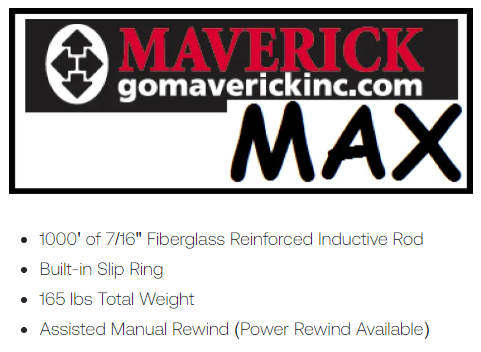 "Maverick Tile Finder™ – Locate Field Tiles — Maverick, Inc.