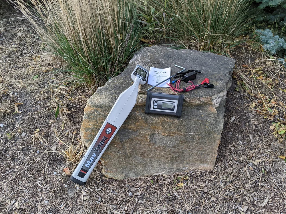 The Maverick Field Tile Locating Systems — Maverick, Inc.