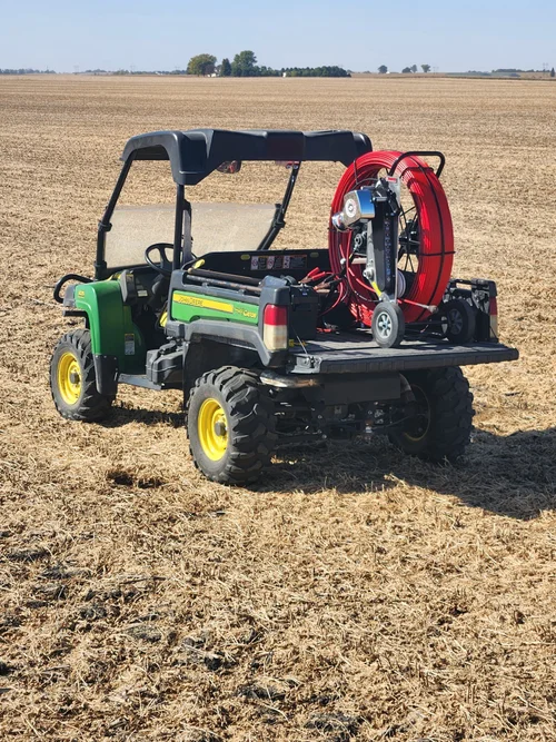 The Maverick Field Tile Locating Systems — Maverick, Inc.