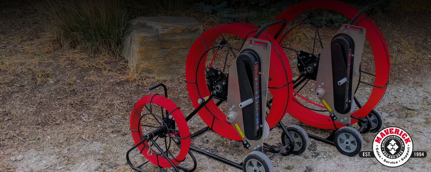 The Maverick Field Tile Locating Systems — Maverick, Inc.
