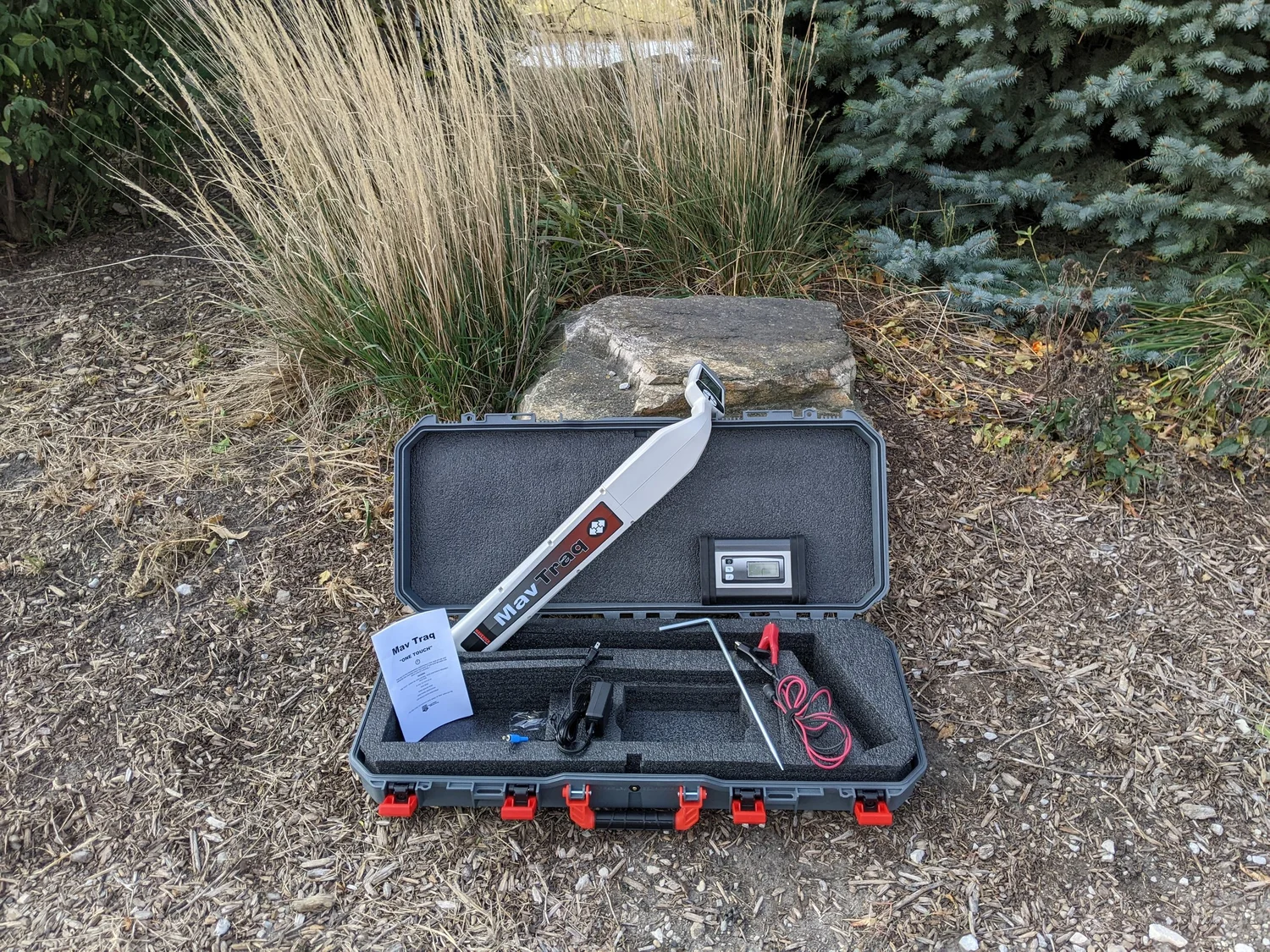 The Maverick Field Tile Locating Systems — Maverick, Inc.