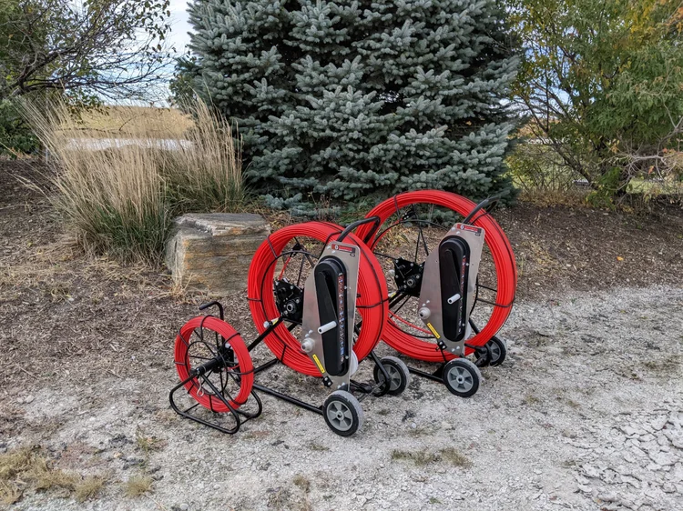 The Maverick Field Tile Locating Systems — Maverick, Inc.
