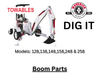 Dig It Towable and Loader Backhoes — Maverick, Inc.
