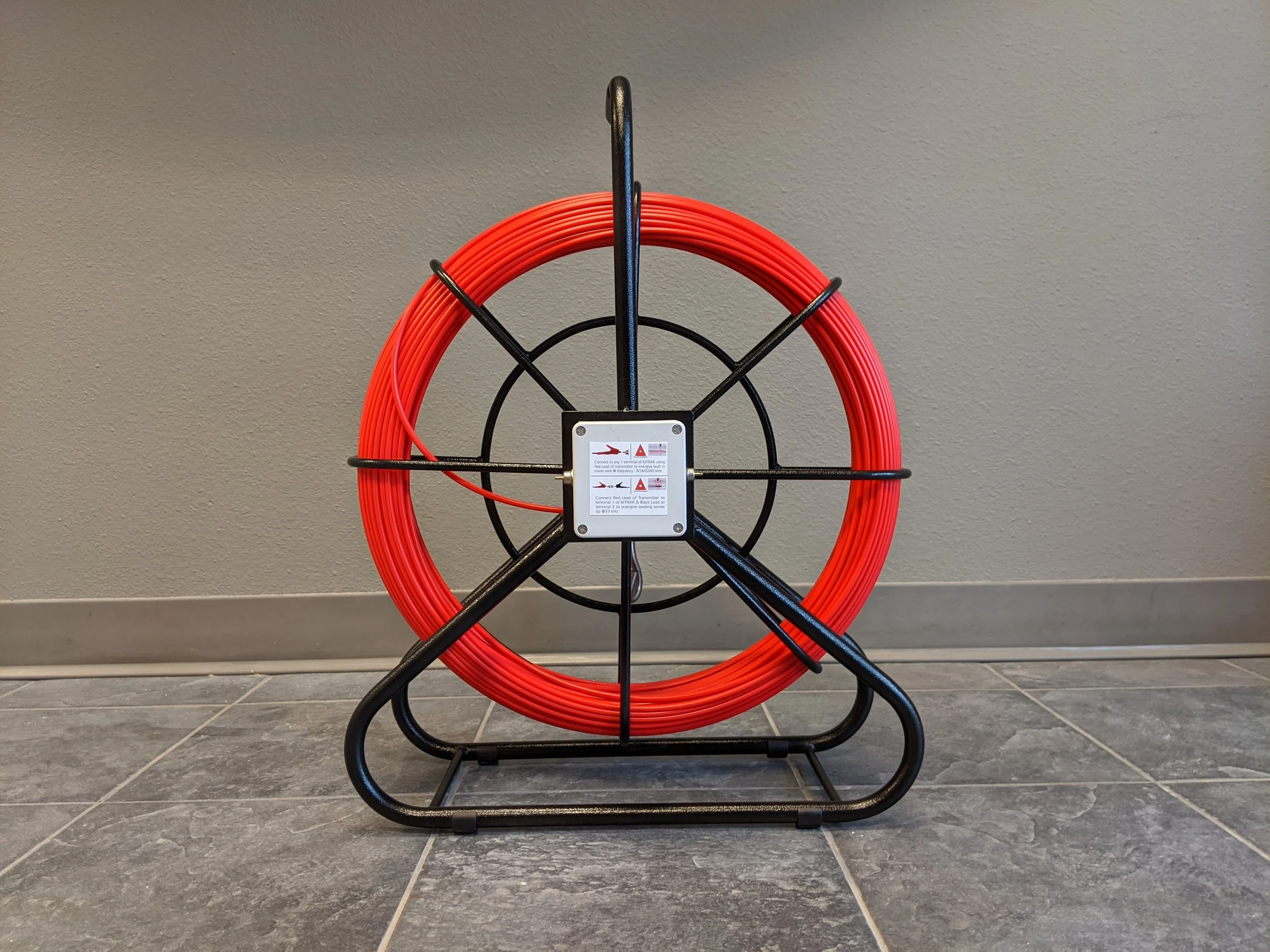 The Maverick Field Tile Locating Systems — Maverick, Inc.