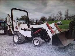 Dig It Towable and Loader Backhoes — GoMaverick Inc