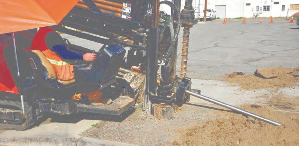 Horizontal Directional Drilling (HDD) Supplies & Accessories — Maverick ...