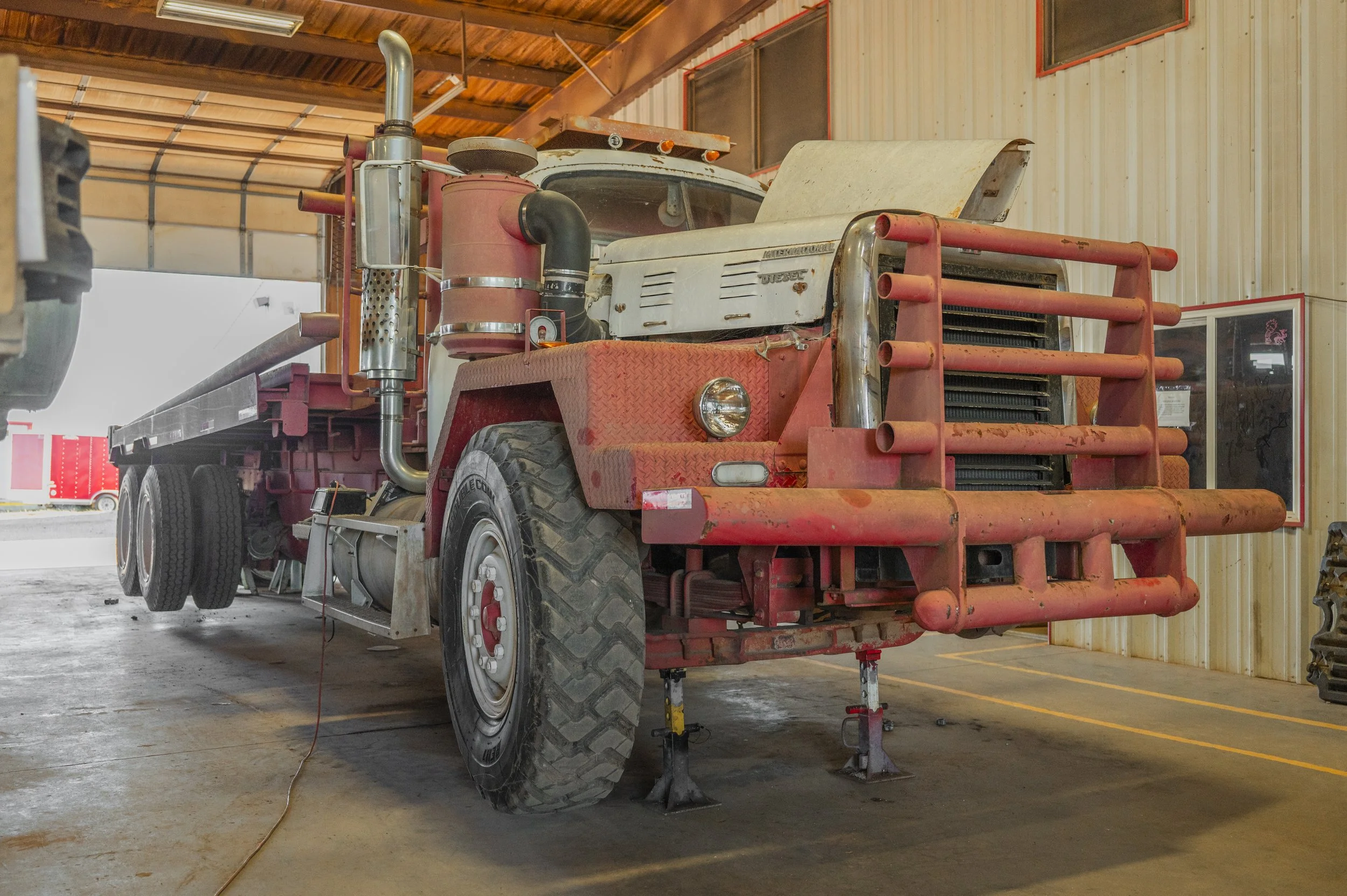 Falcon RigwerX | Industry-Leading Workover Rigs & Rig Services