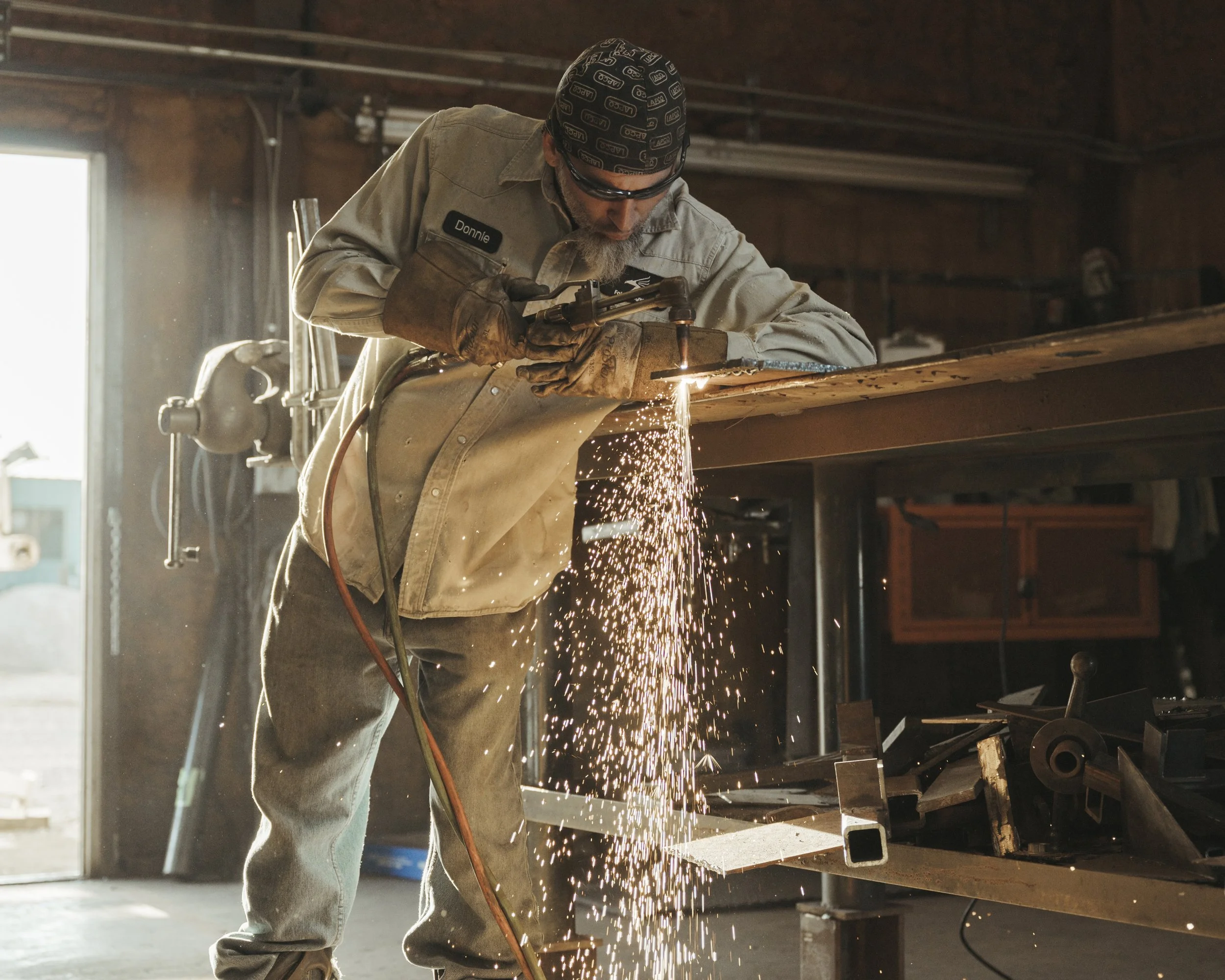 Falcon RigwerX | Industry-Leading Workover Rigs & Rig Services